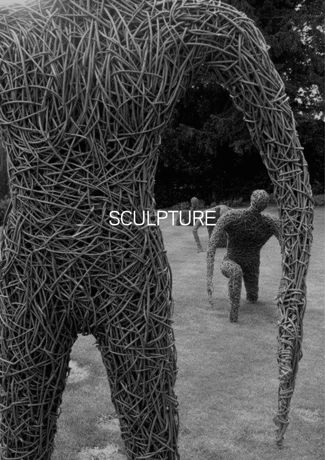 Sara Holmes - Artist/Sculptor - WillowTwisters